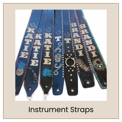 Instrument Straps – Fearless hART